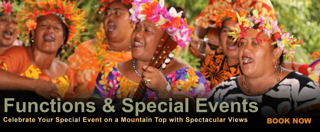 Functions & Special Events - Highland Paradise Cultural Centre ...