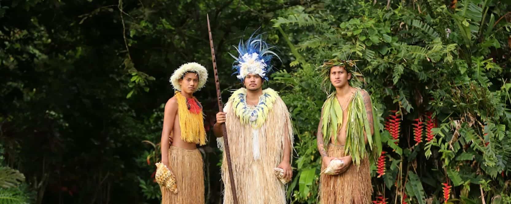 Things to do - Highland Paradise Cultural Centre, Rarotonga, Cook Islands